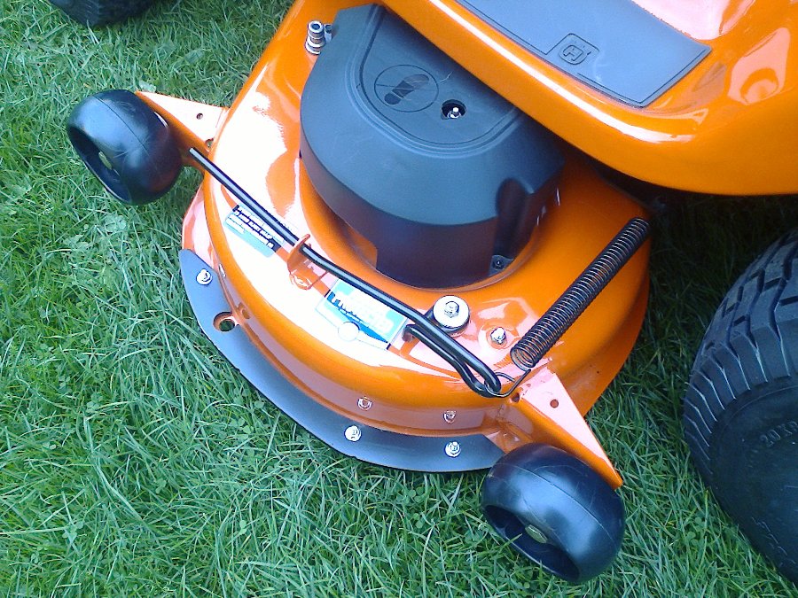 HUSQVARNA YTH24V48 24KM - Kosiary.com.pl